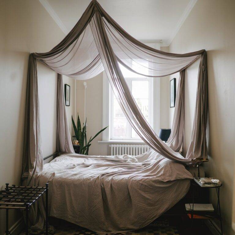 32 Girls' Canopy Bed Decor Ideas for a Magical Bedroom Makeover - INFOR ...