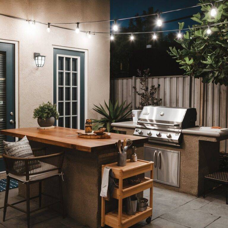 Cook, Dine, and Relax: 60 Backyard Kitchen Ideas to Transform Outdoor ...