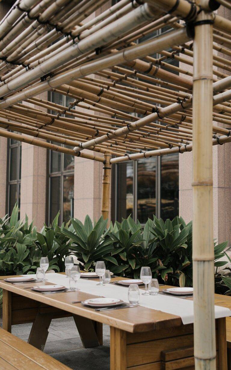 Outdoor Living: 51 Creative Sun Shade Ideas to Enhance Your Patio ...