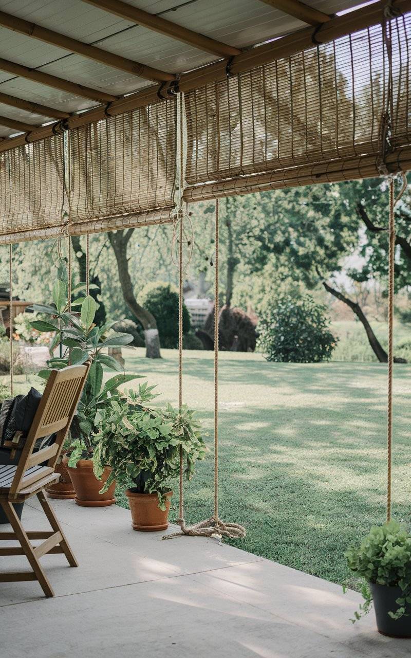 Outdoor Living: 51 Creative Sun Shade Ideas to Enhance Your Patio ...