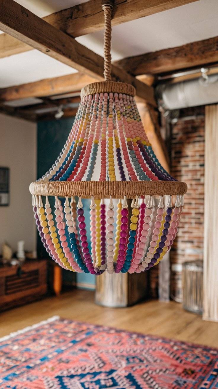 35 BOHO Bedroom Lighting Ideas: Cozy Tips for a Relax Bed - INFOR EASY HOME