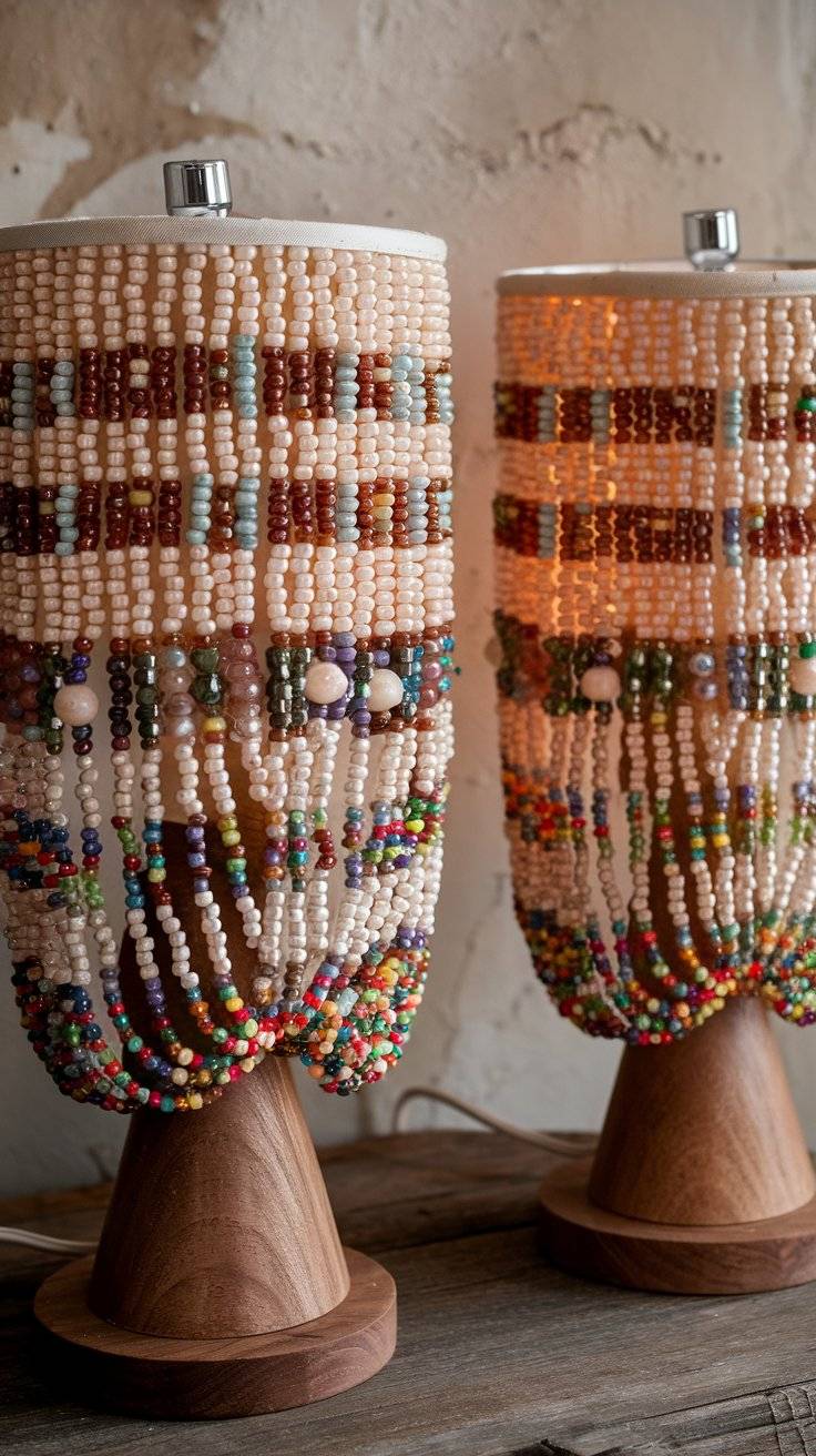 35 BOHO Bedroom Lighting Ideas: Cozy Tips for a Relax Bed - INFOR EASY HOME