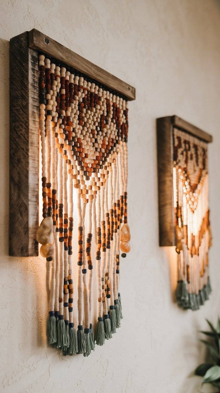 35 BOHO Bedroom Lighting Ideas: Cozy Tips for a Relax Bed - INFOR EASY HOME