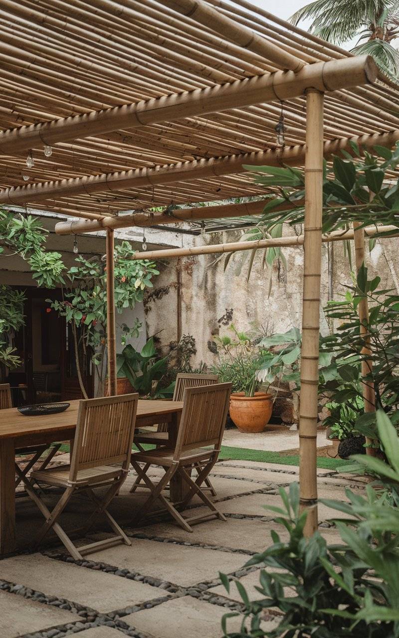 Outdoor Living: 51 Creative Sun Shade Ideas to Enhance Your Patio ...