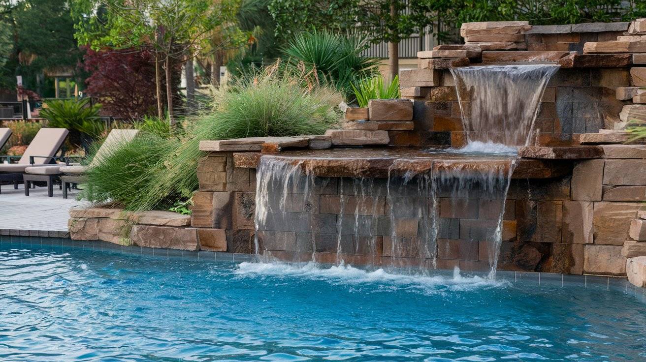33 Pool Backyard Ideas to Transform Your Outdoor Oasis - INFOR EASY HOME