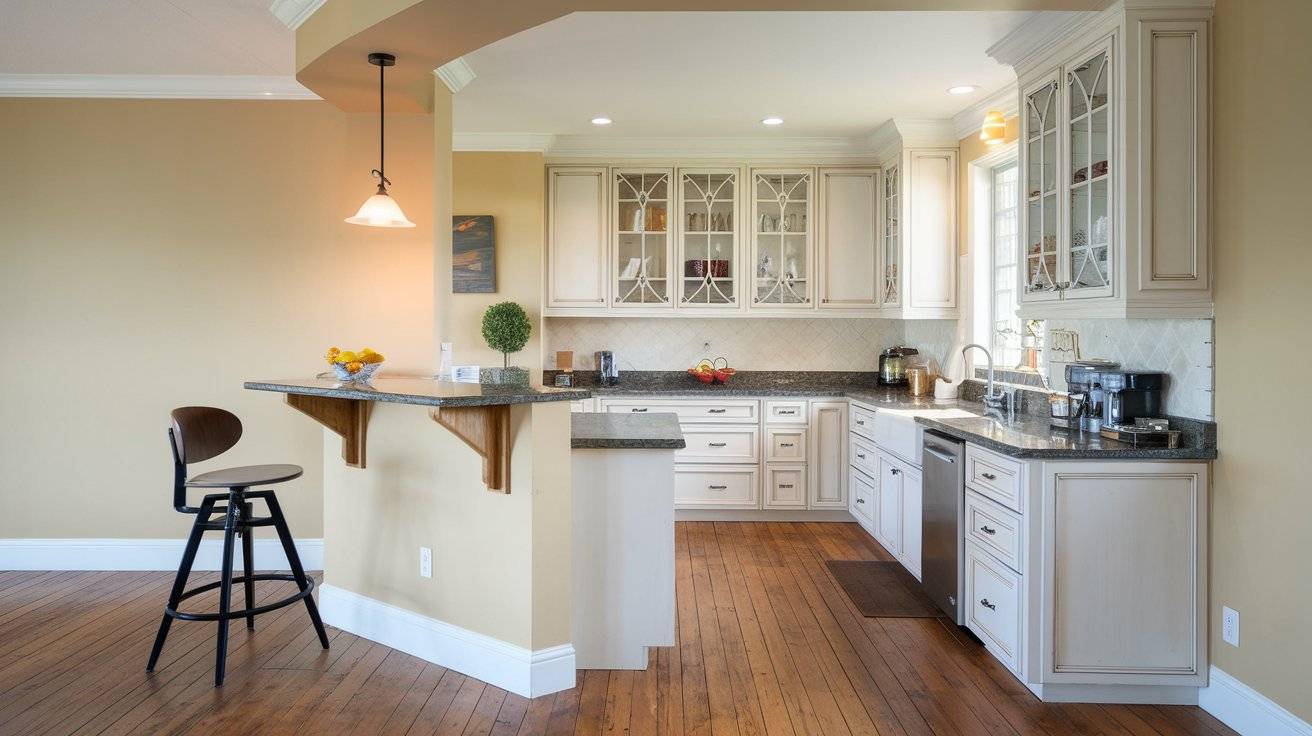 Home Spaces: 50 Fresh Ideas for Open Kitchen and Living Room Designs ...