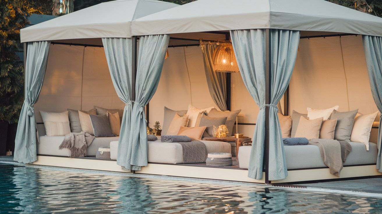 33 Pool Backyard Ideas to Transform Your Outdoor Oasis - INFOR EASY HOME