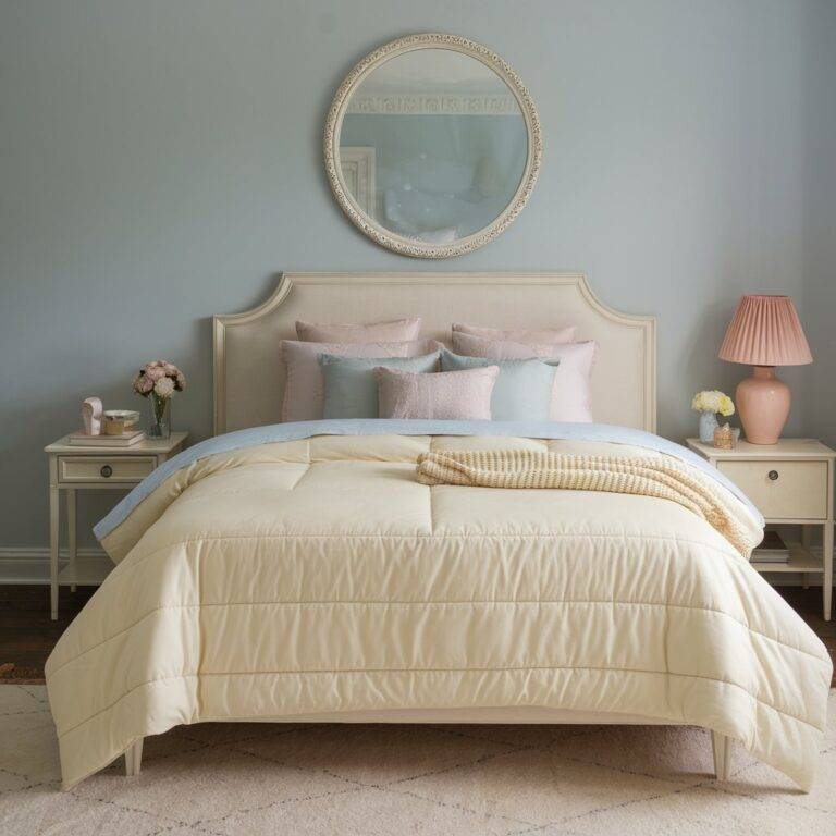 37 Stylish Cream Bedroom Ideas for a Cozy Retreat - INFOR EASY HOME