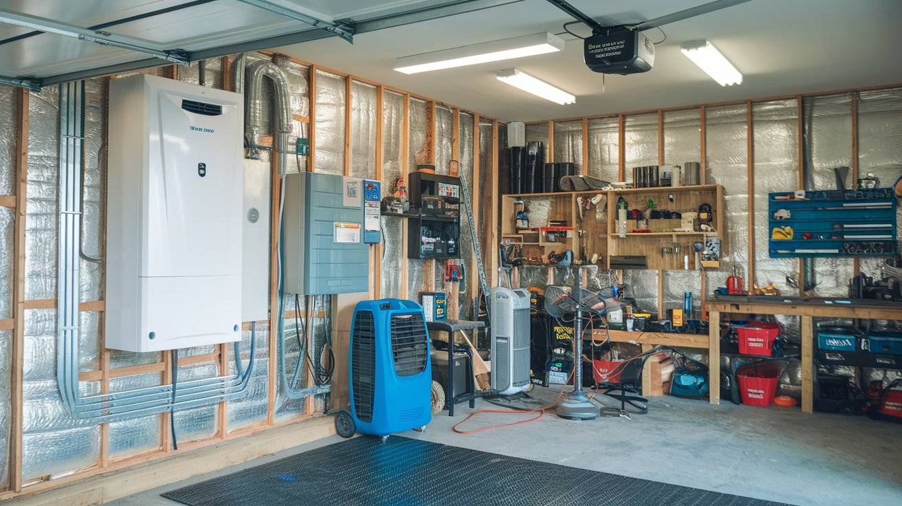 49 Garage Workshop Ideas to Spark Inspiration for DIY Enthusiasts ...
