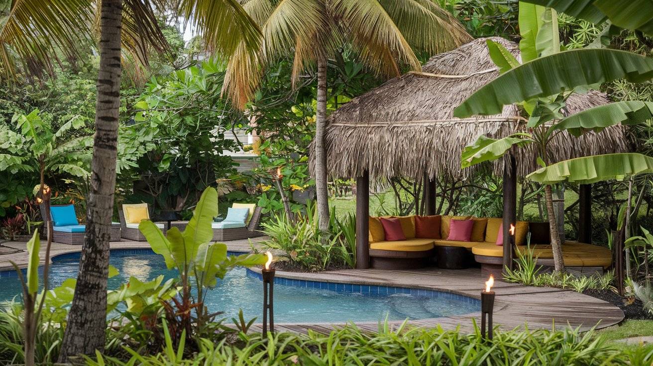33 Pool Backyard Ideas to Transform Your Outdoor Oasis - INFOR EASY HOME