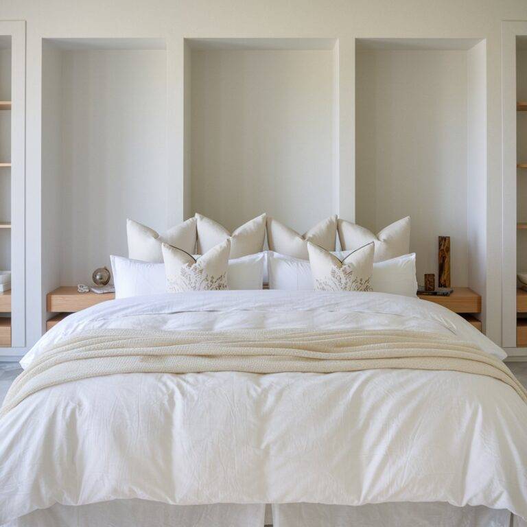 37 Stylish Cream Bedroom Ideas for a Cozy Retreat - INFOR EASY HOME