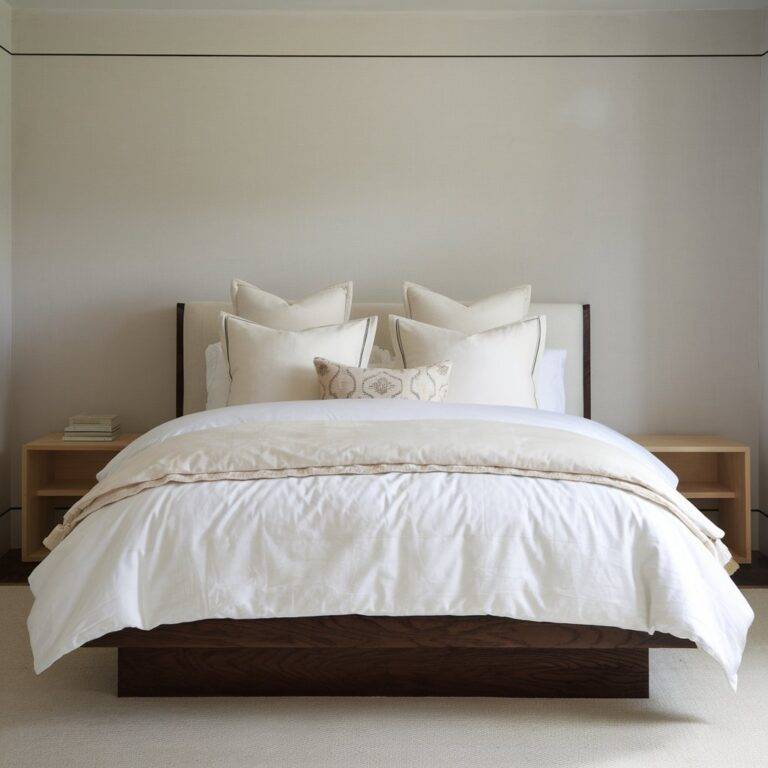 37 Stylish Cream Bedroom Ideas for a Cozy Retreat - INFOR EASY HOME