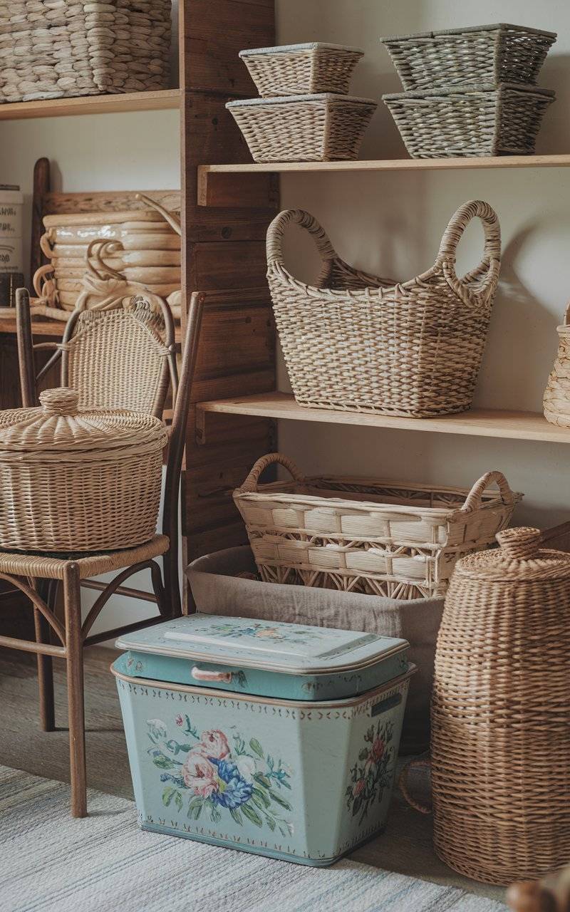 40 Best Home Storage Ideas for Every Room - INFOR EASY HOME