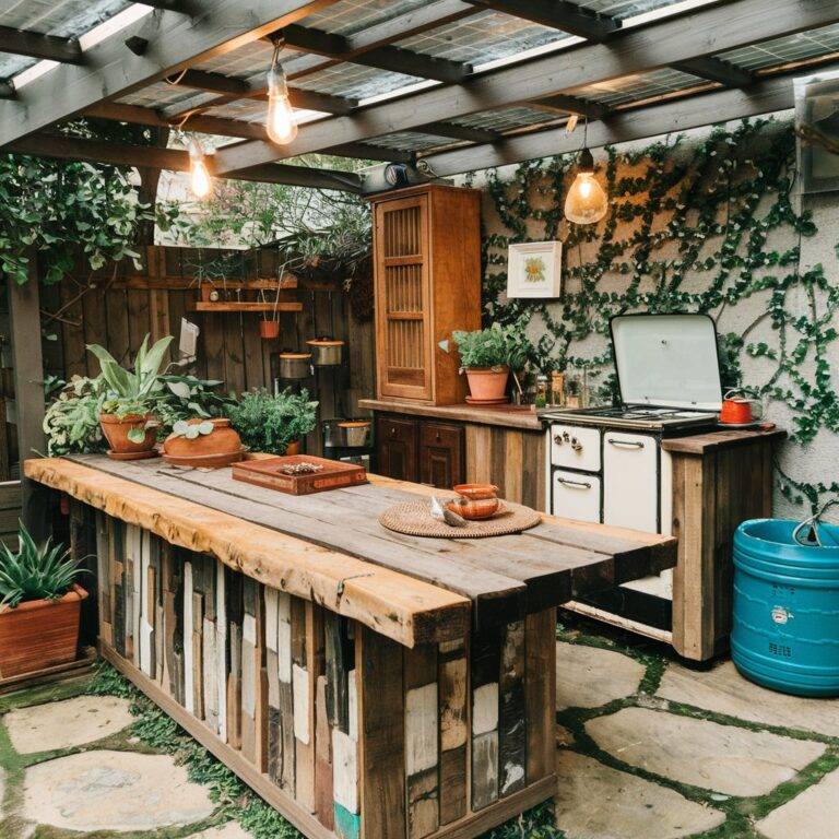Cook, Dine, and Relax: 60 Backyard Kitchen Ideas to Transform Outdoor ...