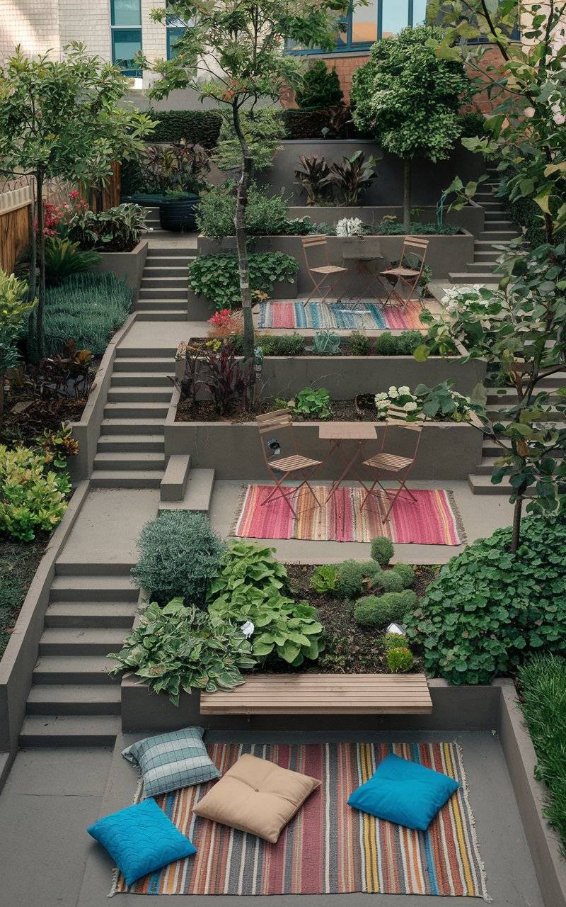 50 Unique Ways to maximize every garden Inch of Your Outdoor Haven ...