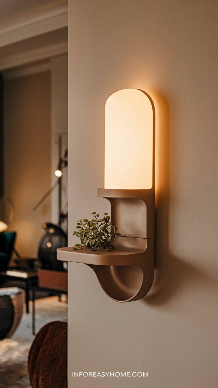 29 Bedroom Wall Sconces Ideas to Transform Your Space - INFOR EASY HOME