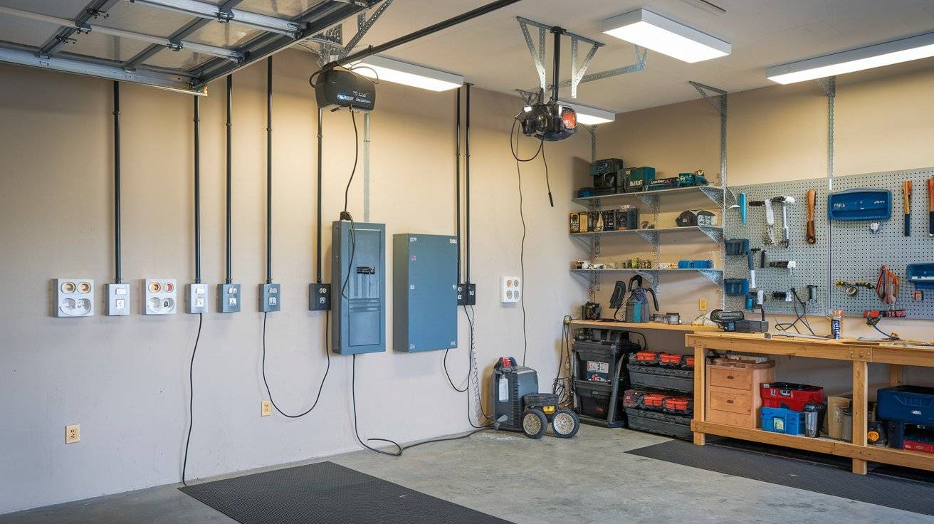 49 Garage Workshop Ideas to Spark Inspiration for DIY Enthusiasts ...
