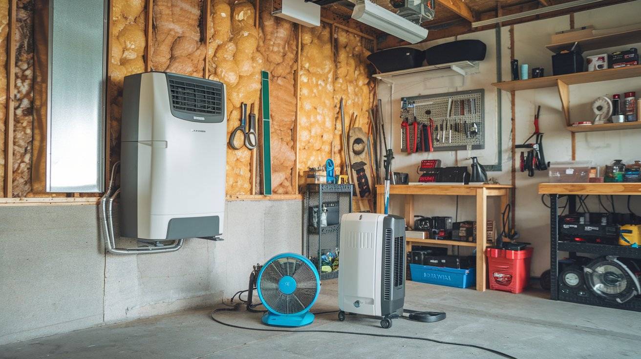 49 Garage Workshop Ideas to Spark Inspiration for DIY Enthusiasts ...