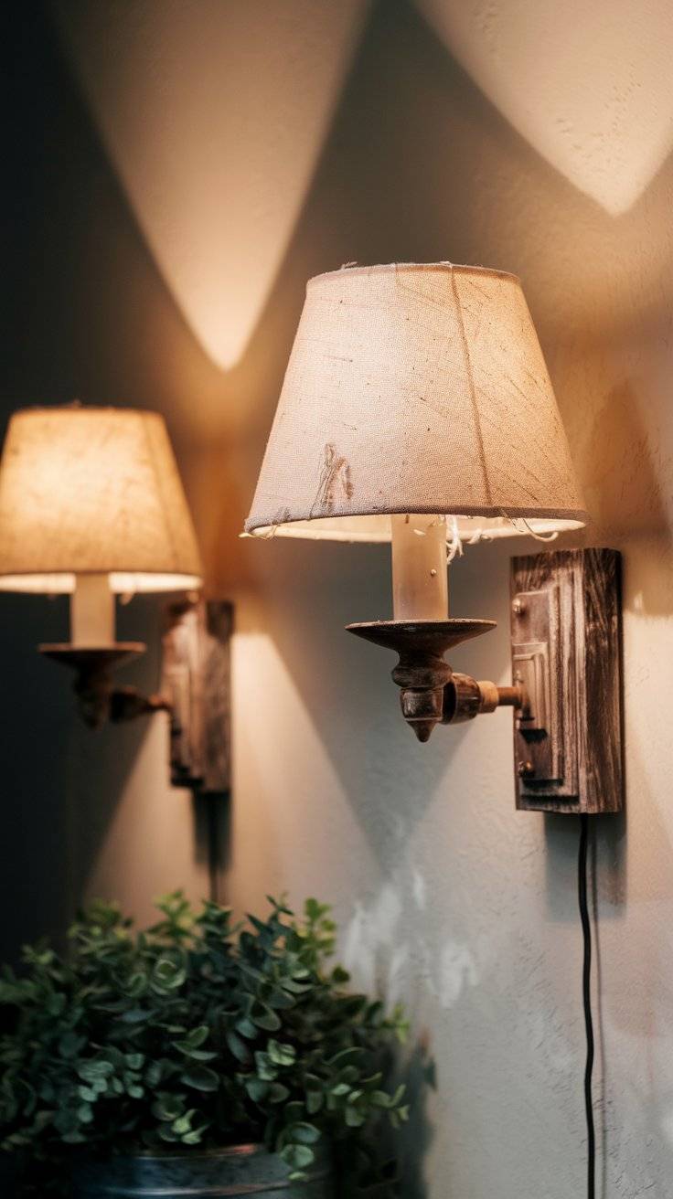 29 Bedroom Wall Sconces Ideas to Transform Your Space - INFOR EASY HOME