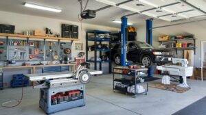49 Garage Workshop Ideas to Spark Inspiration for DIY Enthusiasts ...
