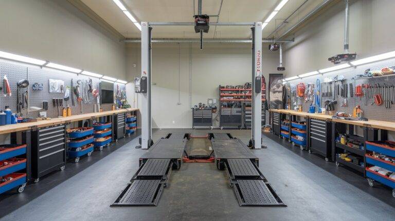 49 Garage Workshop Ideas to Spark Inspiration for DIY Enthusiasts ...