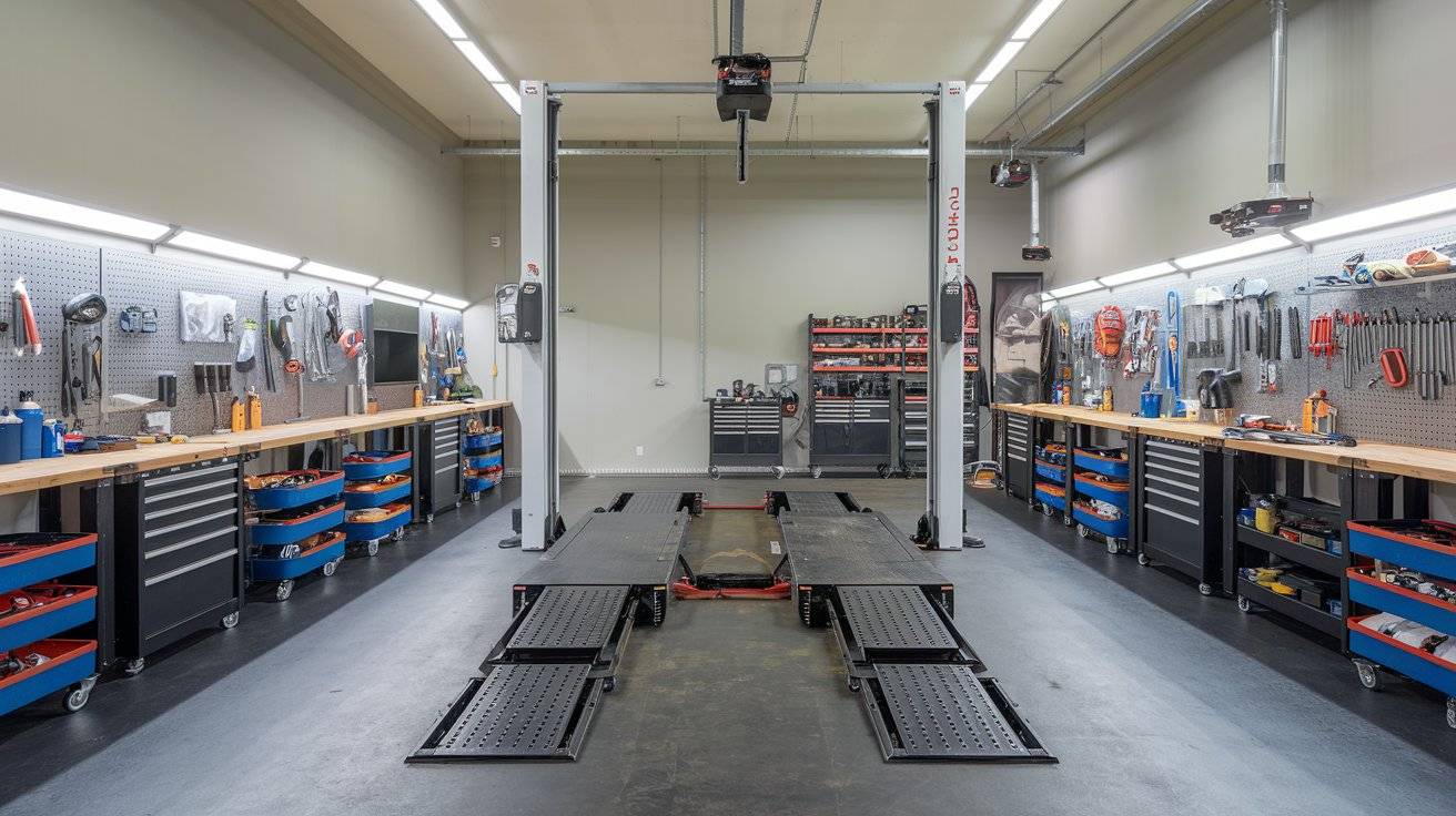 49 Garage Workshop Ideas to Spark Inspiration for DIY Enthusiasts ...