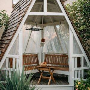 40 Gazebo Designs Idea to Inspire the Perfect Outdoor Space - INFOR ...