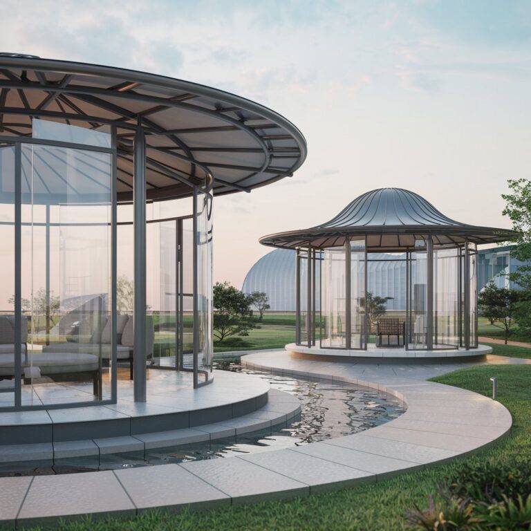 40 Gazebo Designs Idea to Inspire the Perfect Outdoor Space - INFOR ...