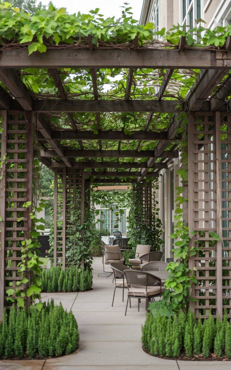 Outdoor Living: 51 Creative Sun Shade Ideas to Enhance Your Patio ...
