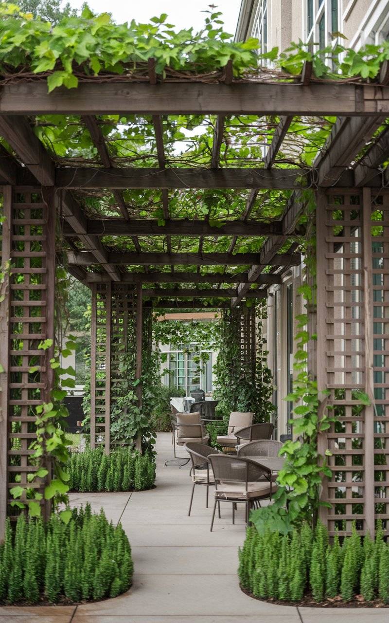 Outdoor Living: 51 Creative Sun Shade Ideas to Enhance Your Patio ...