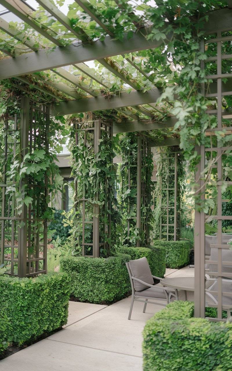 Outdoor Living: 51 Creative Sun Shade Ideas to Enhance Your Patio ...