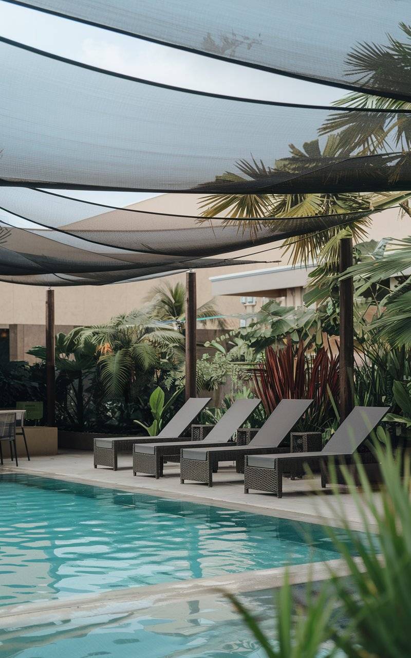 Outdoor Living: 51 Creative Sun Shade Ideas to Enhance Your Patio ...