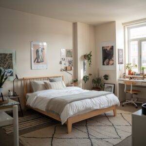 60 Unique Bedroom Designs for Couples: In Marriage - INFOR EASY HOME