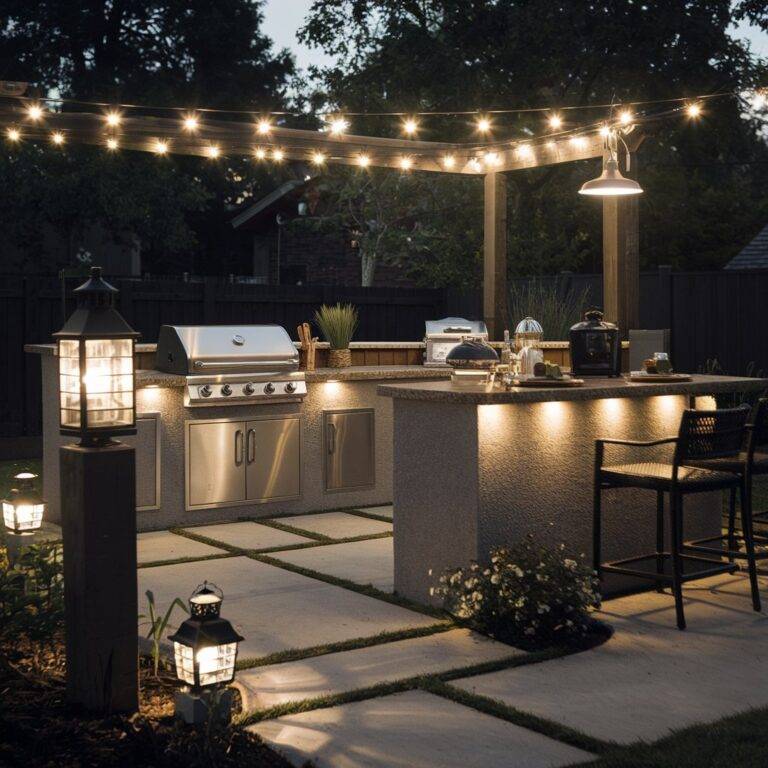 Cook, Dine, and Relax: 60 Backyard Kitchen Ideas to Transform Outdoor ...