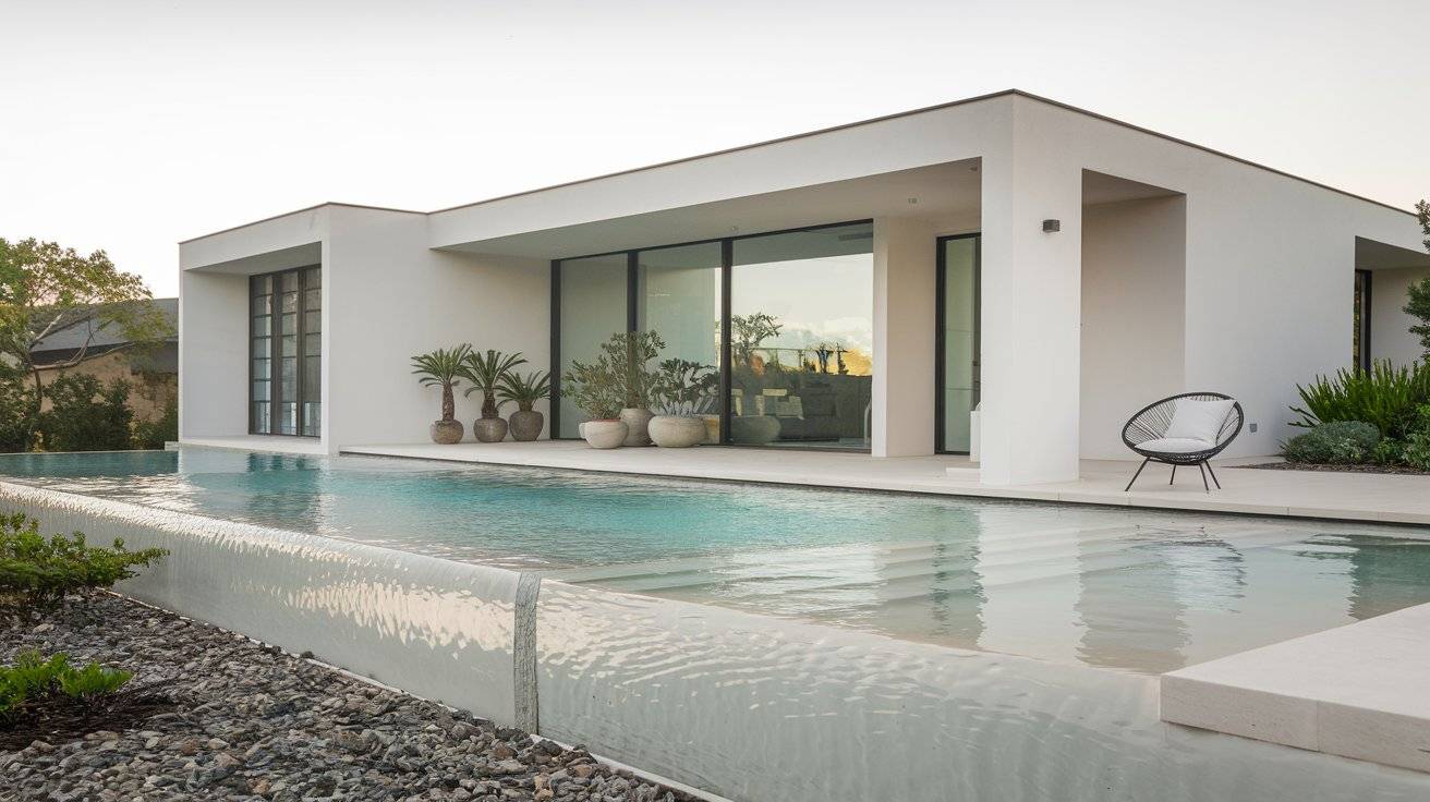 33 Pool Backyard Ideas to Transform Your Outdoor Oasis - INFOR EASY HOME