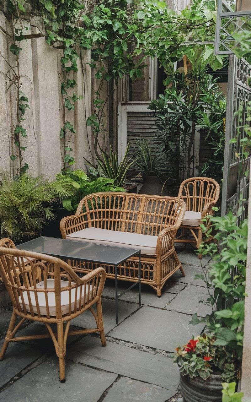 50 Unique Ways to maximize every garden Inch of Your Outdoor Haven ...