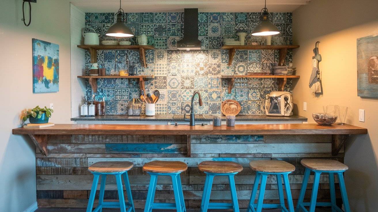 Home Spaces: 50 Fresh Ideas for Open Kitchen and Living Room Designs ...