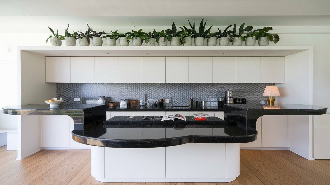 Home Spaces: 50 Fresh Ideas for Open Kitchen and Living Room Designs ...