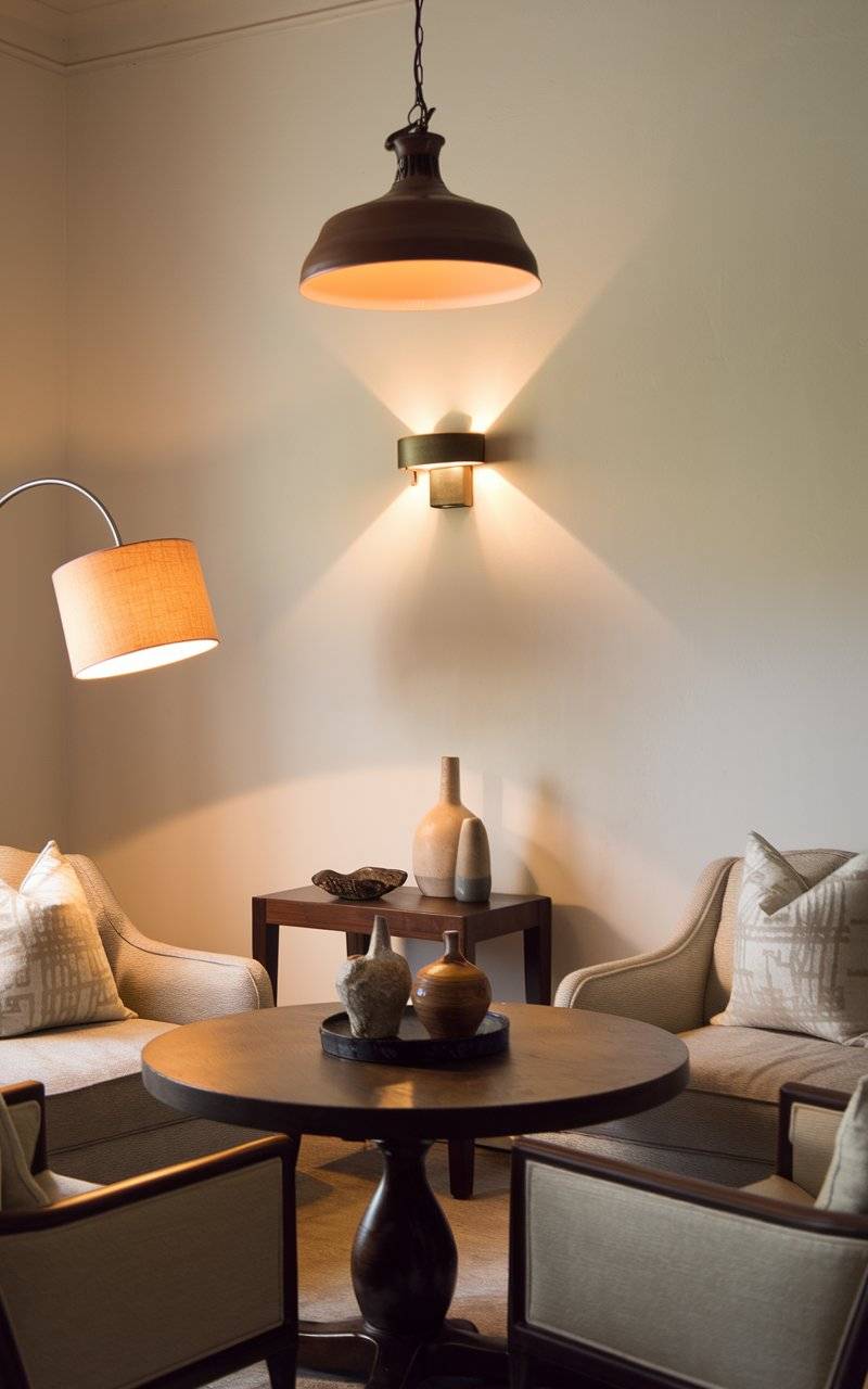 30 Lighting Trends Ideas: Cozy Tips for a Relaxing Living Room - INFOR ...