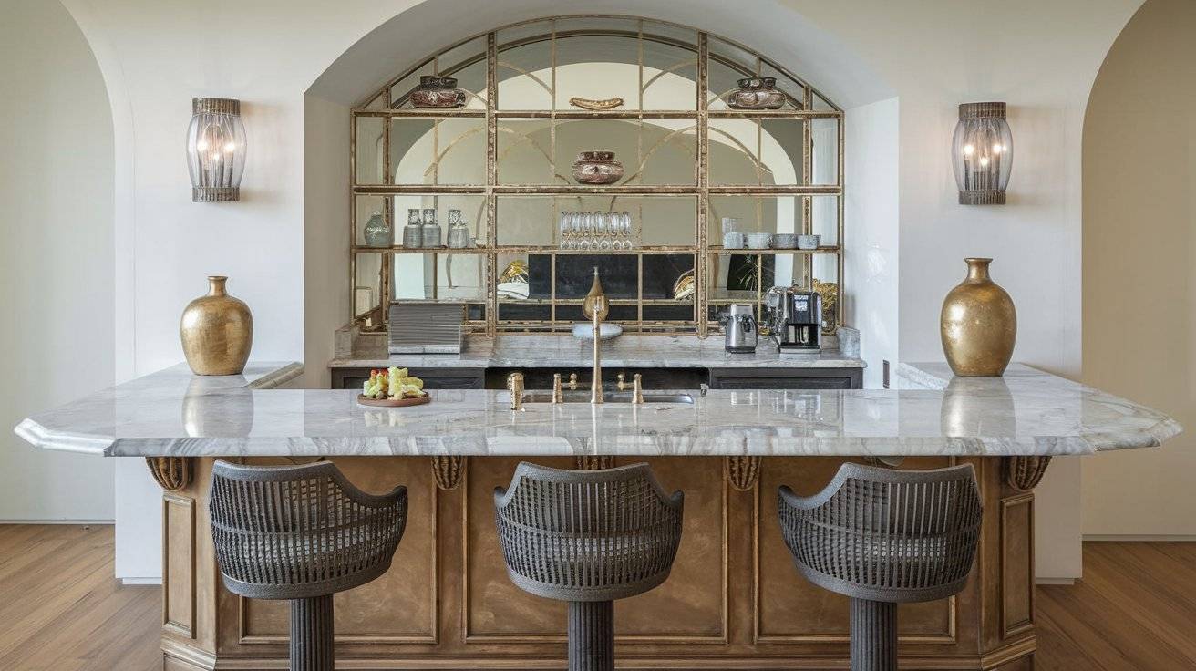 Home Spaces: 50 Fresh Ideas for Open Kitchen and Living Room Designs ...