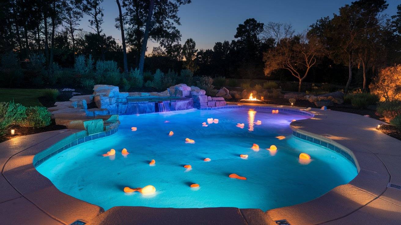 33 Pool Backyard Ideas to Transform Your Outdoor Oasis - INFOR EASY HOME