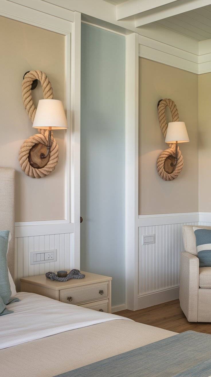29 Bedroom Wall Sconces Ideas to Transform Your Space - INFOR EASY HOME