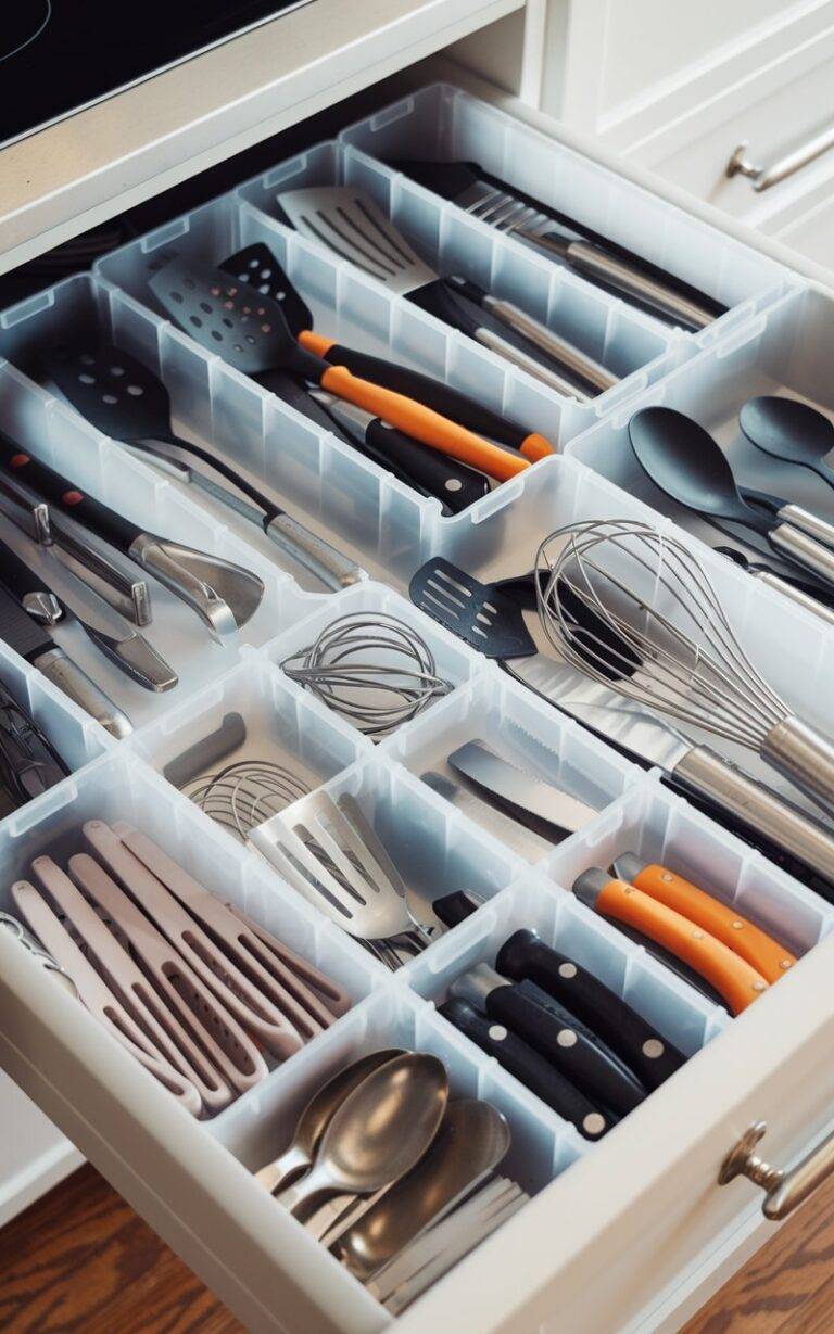 40 Best Home Storage Ideas for Every Room - INFOR EASY HOME