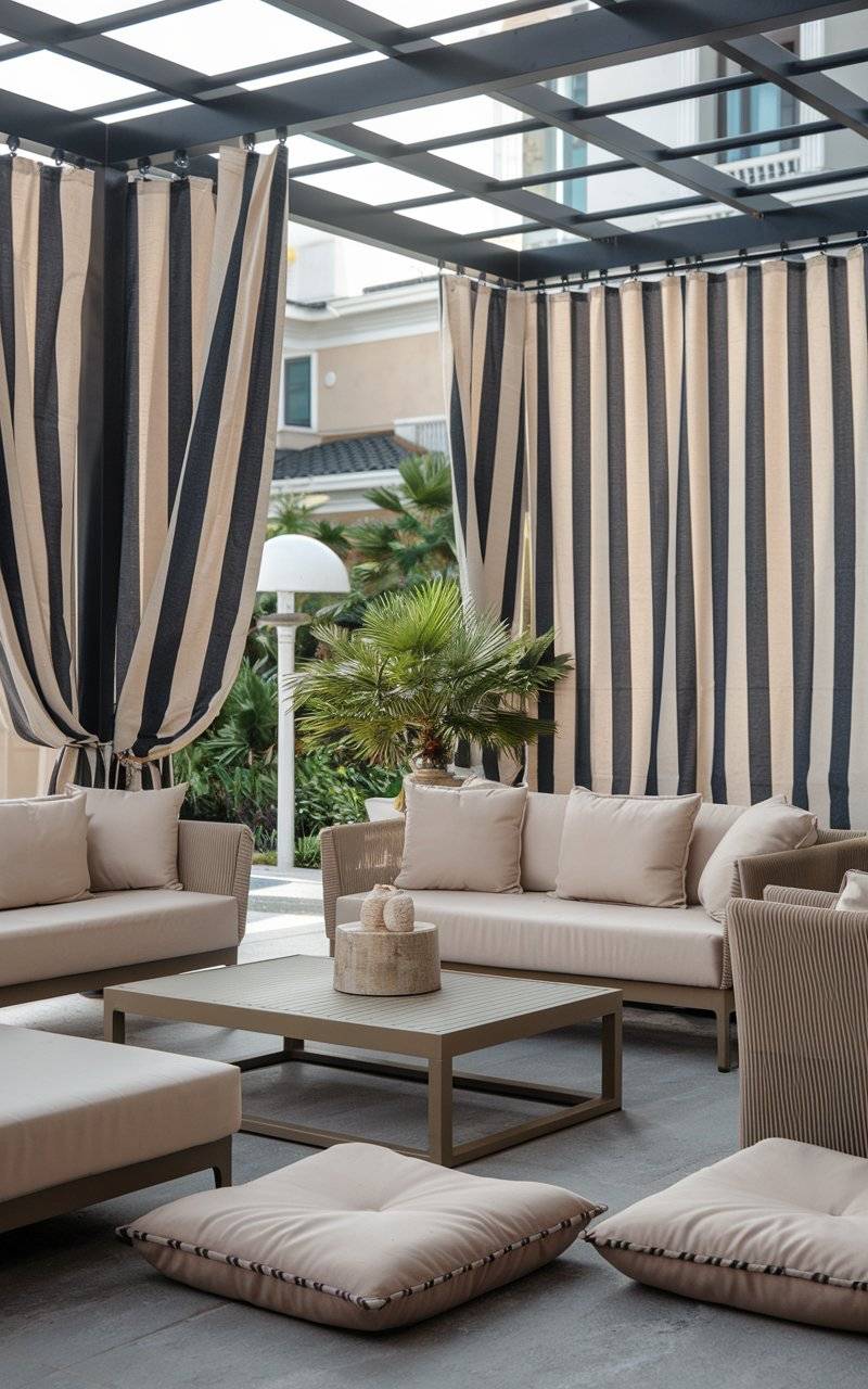 Outdoor Living: 51 Creative Sun Shade Ideas to Enhance Your Patio ...