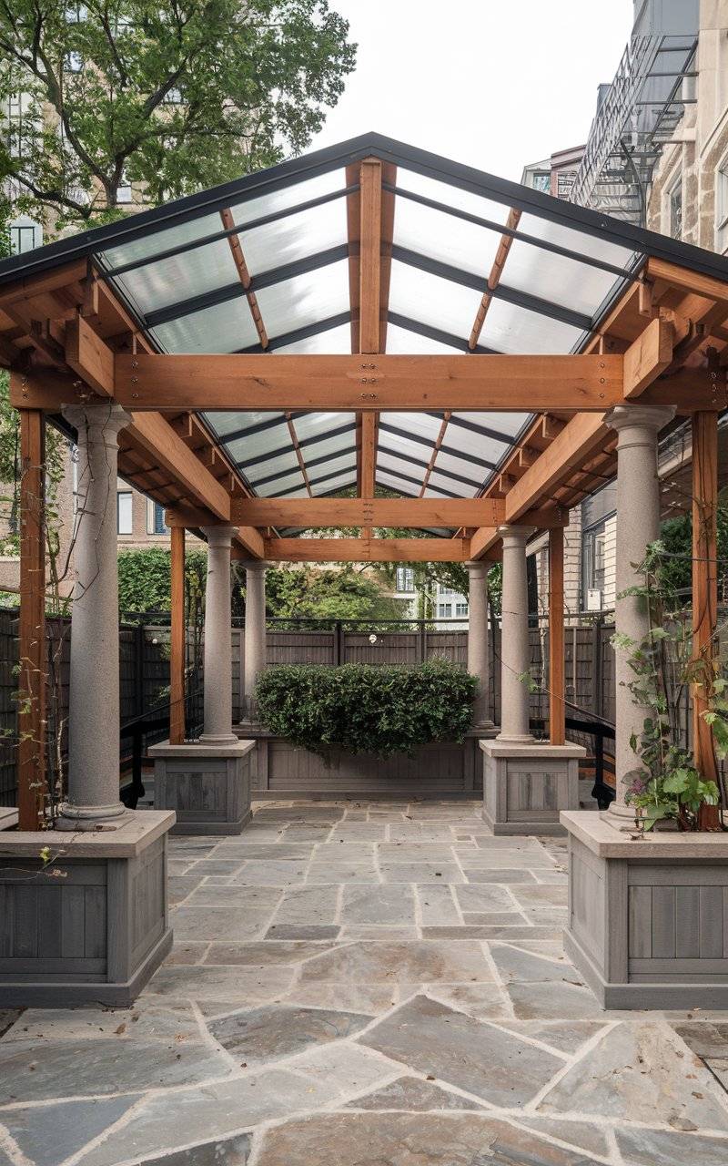 Outdoor Living: 51 Creative Sun Shade Ideas to Enhance Your Patio ...