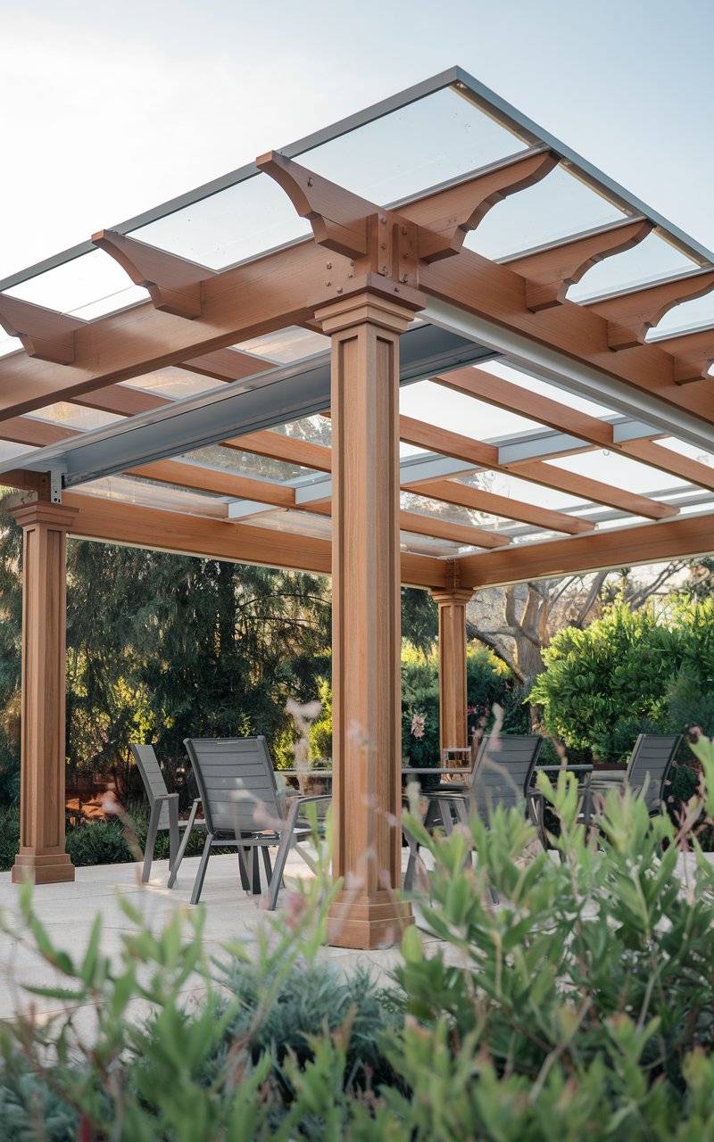 Outdoor Living: 51 Creative Sun Shade Ideas to Enhance Your Patio ...