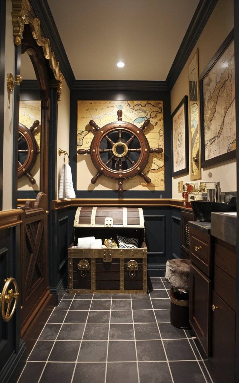 30 Dreamy Shared Bathroom Ideas for Kids Cozy Stylish & Functional ...