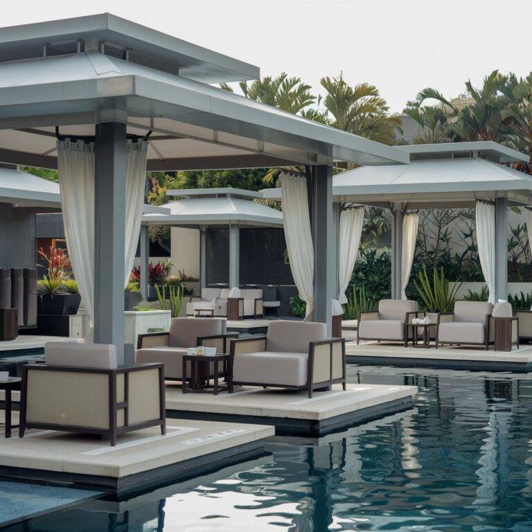 40 Gazebo Designs Idea to Inspire the Perfect Outdoor Space - INFOR ...