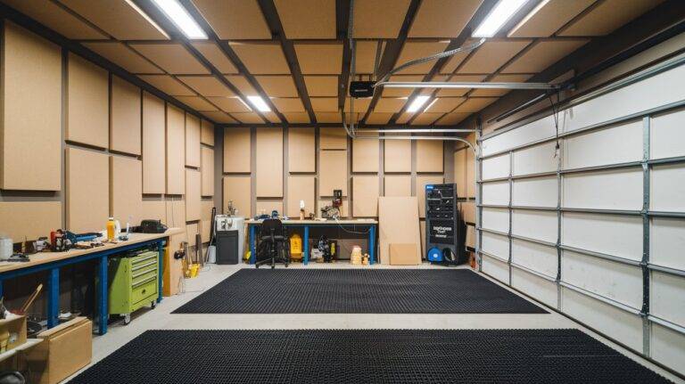 49 Garage Workshop Ideas to Spark Inspiration for DIY Enthusiasts ...