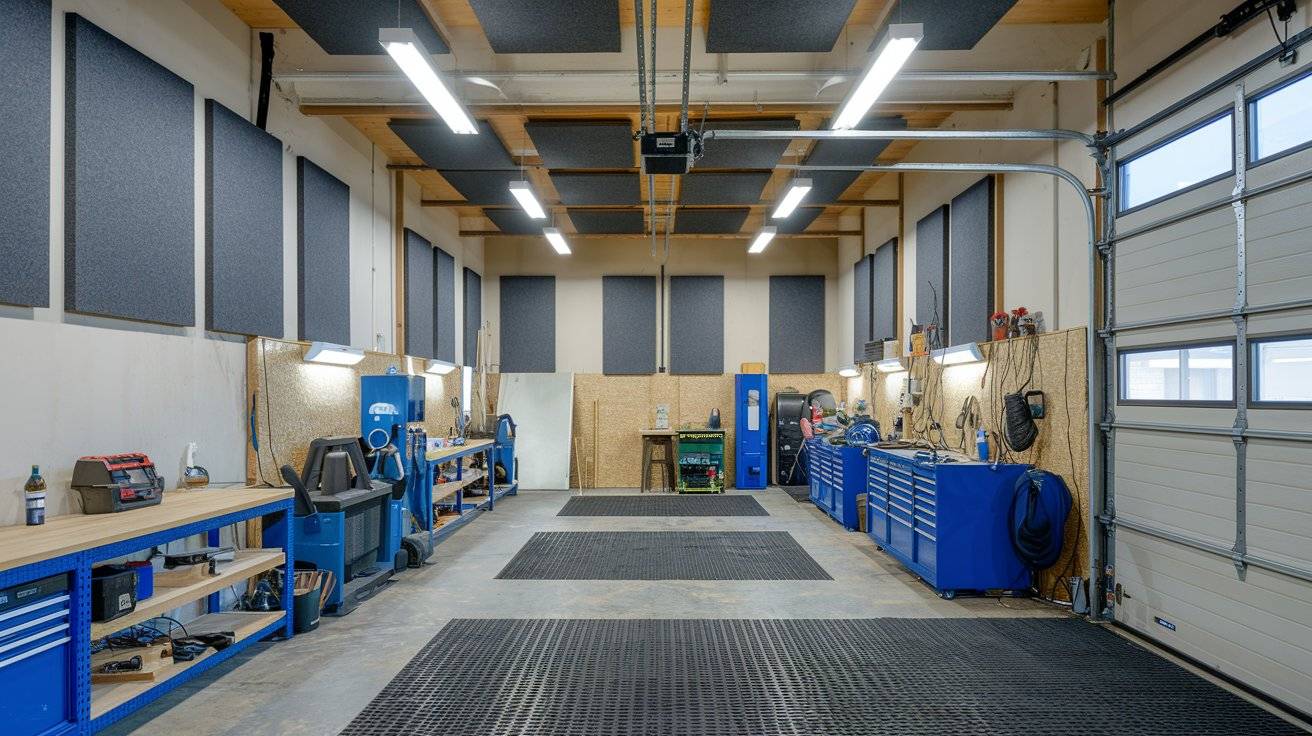 49 Garage Workshop Ideas to Spark Inspiration for DIY Enthusiasts ...